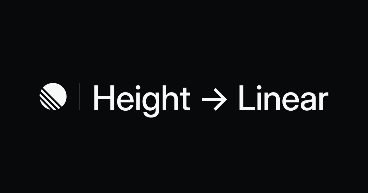 Height → Linear